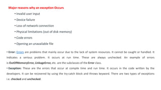 Exception Handling.pptx