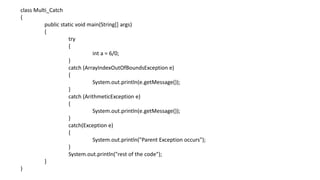 Exception Handling.pptx