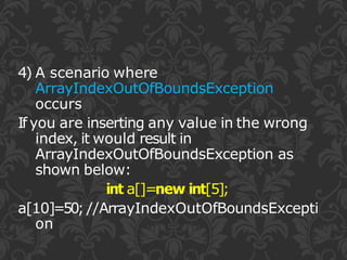 Exception handling and throw and throws keyword in java.pptx