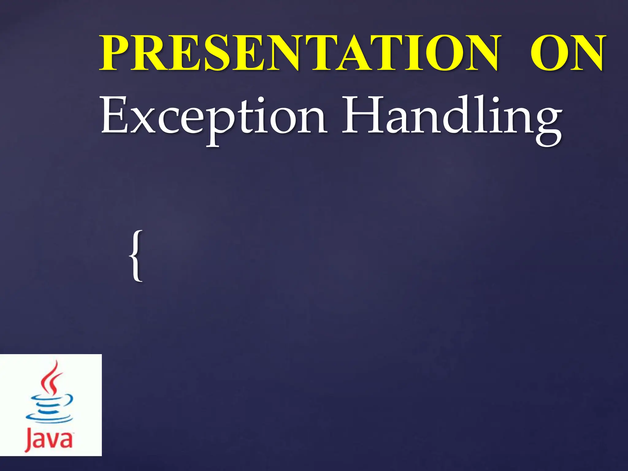 Exception Handling,finally,catch,throw,throws,try.pptx Exception Handling,finally,catch,throw,throws,try.pptx
