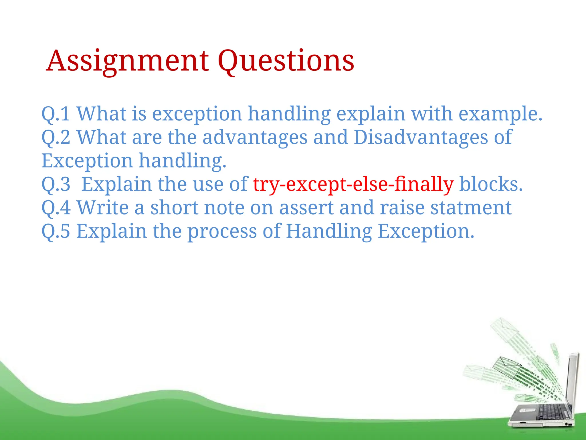 Exception handling with python class 12.pptx