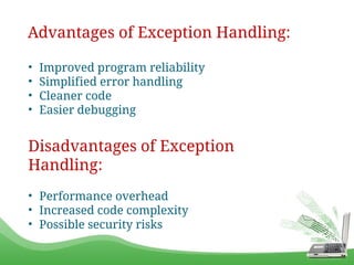 Exception handling with python class 12.pptx