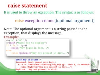 Exception handling with python class 12.pptx