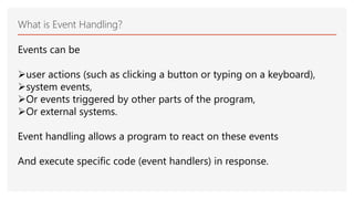 Exception Handling and Event Handling.pptx