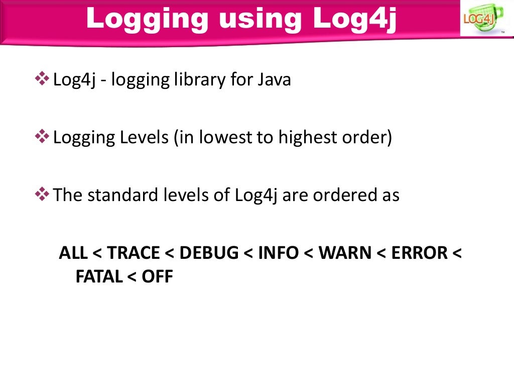 Exception Handling And Logging Best Practices 4238