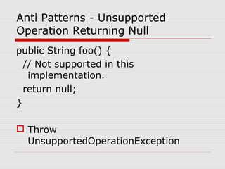 Exception handling in java | PPT