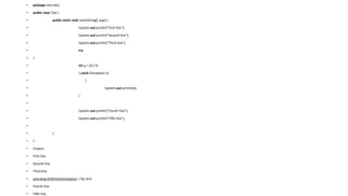 Exception handling in java-PPT.pptx