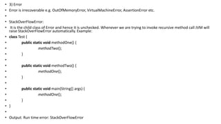 Exception handling in java-PPT.pptx