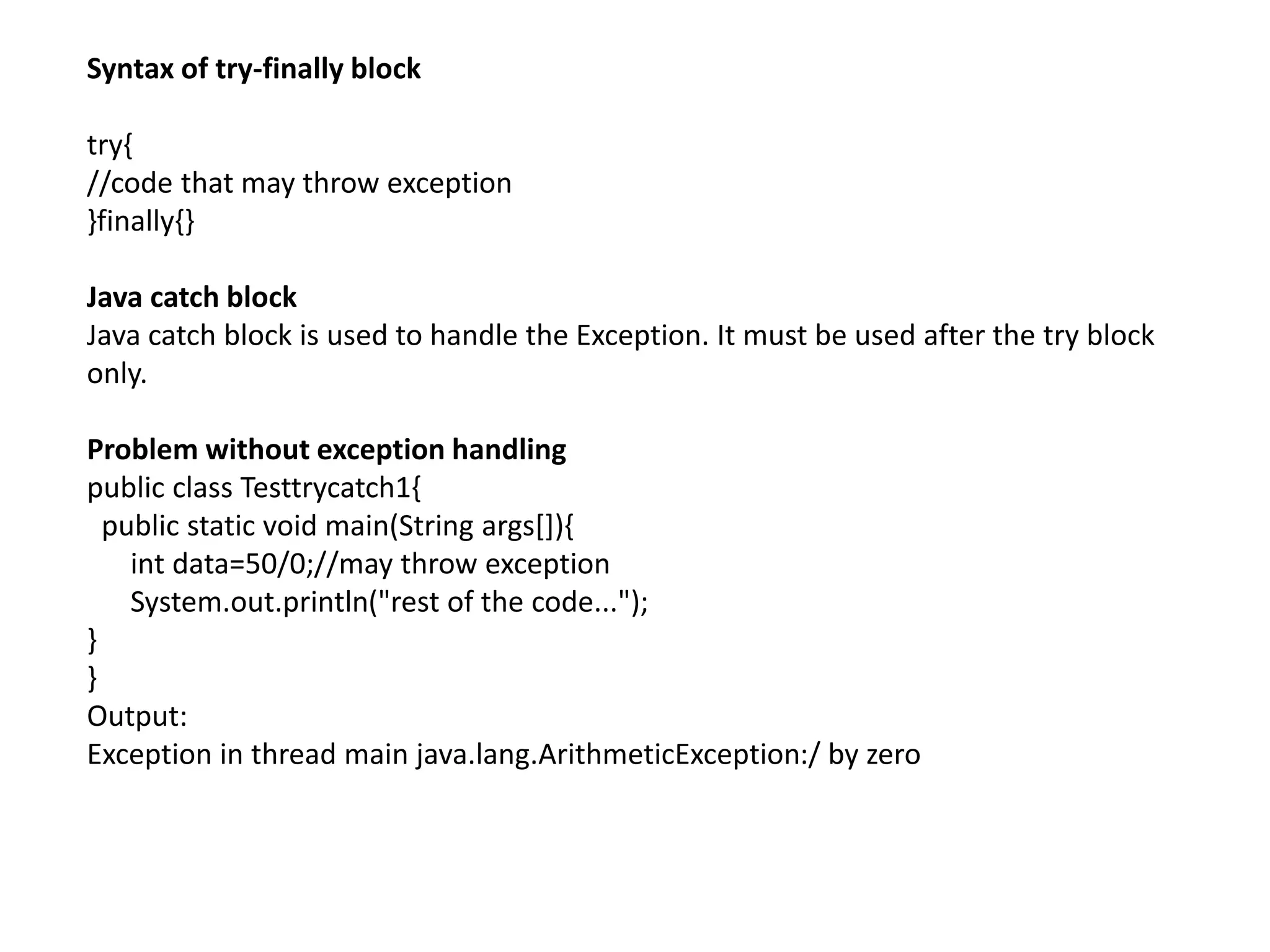 Exception handling in java.pptx