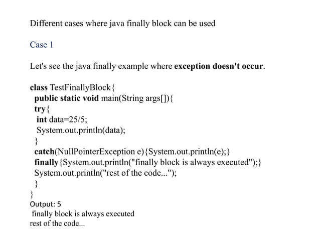 Exception handling in java.pptx