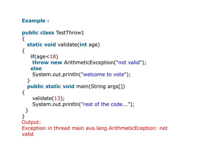 Exception handling in java.pptx