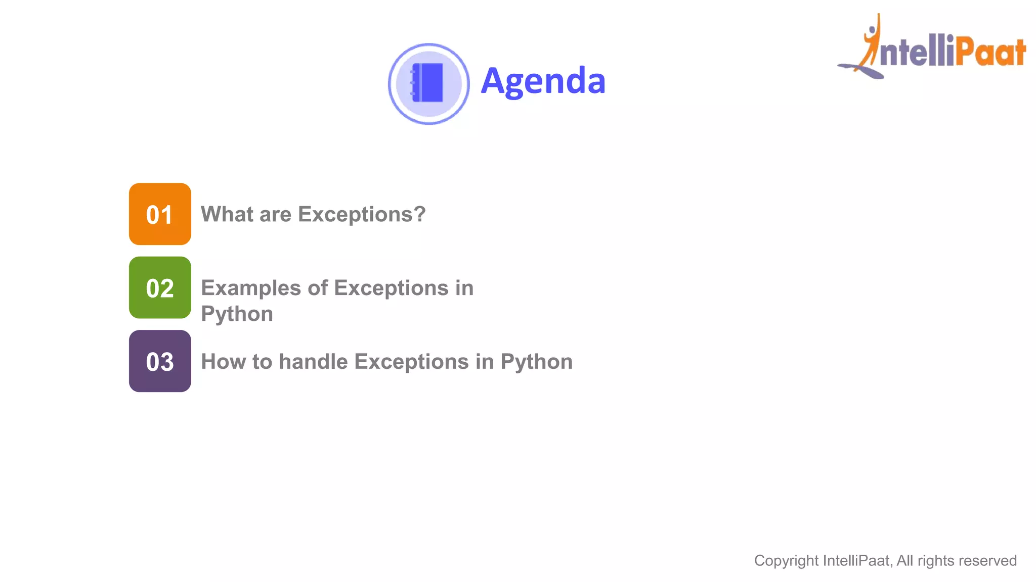 Exception Handling In Python Pptx Programming Languages Computing