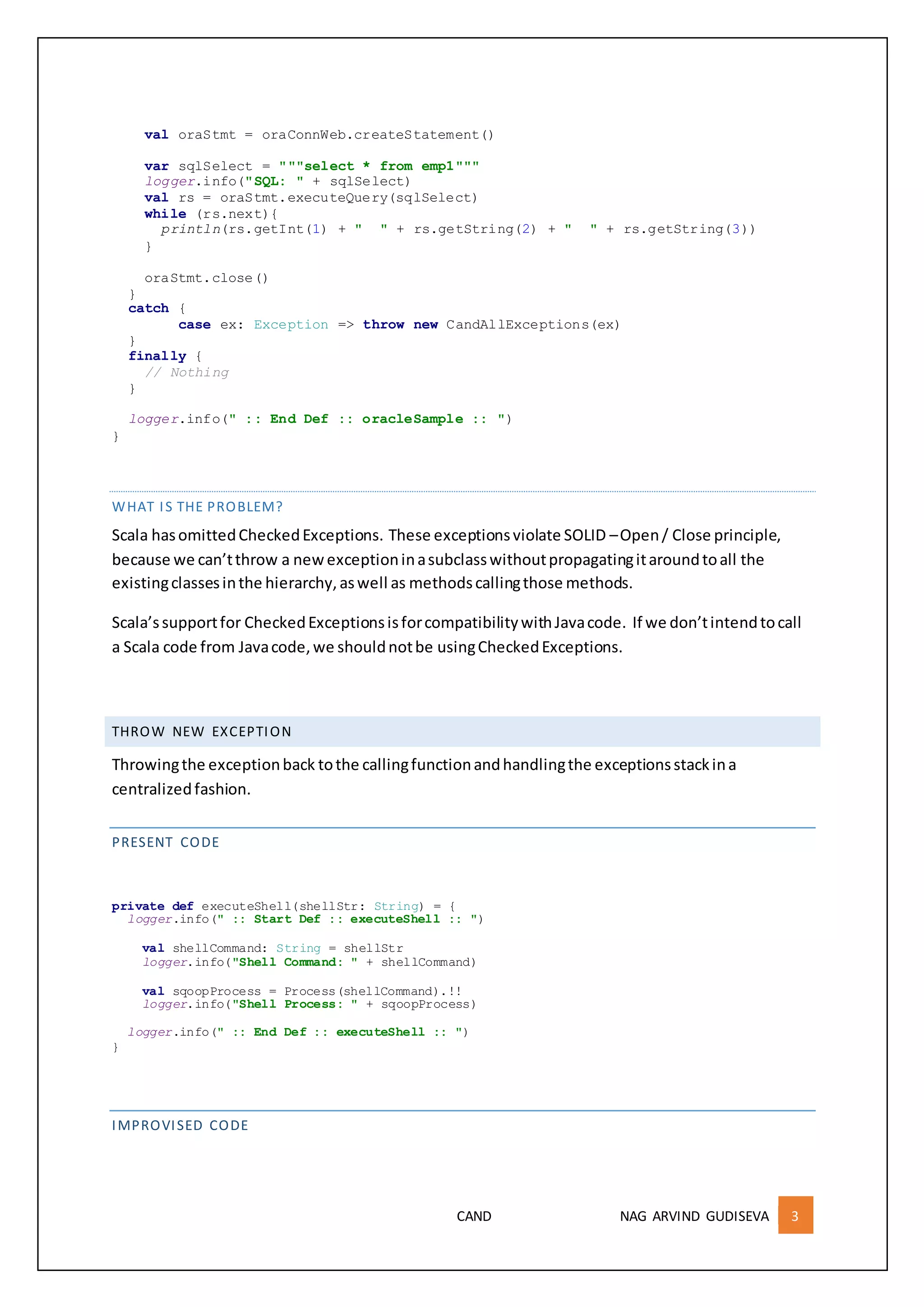 Exception Handling In Scala Pdf 