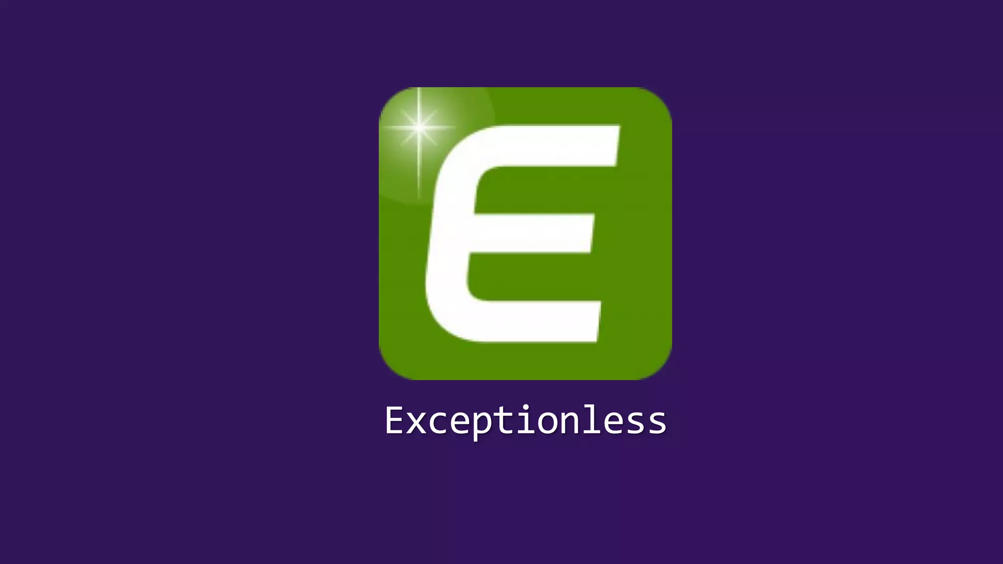 twMVC#36讓 Exceptionless 存管你的 Log | PDF