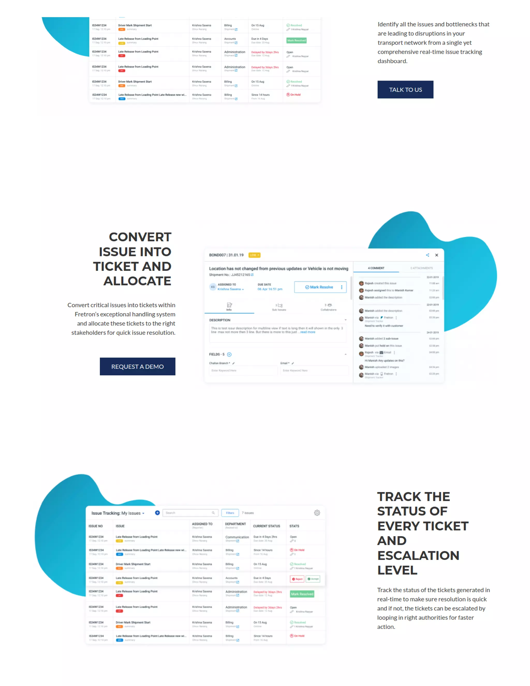 Exception Management Dashboard | Fretron.pdf
