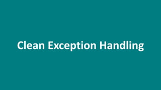 Definitive Guide to Working With Exceptions in Java - takj at Java ...