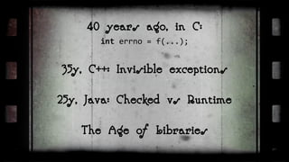 Definitive Guide to Working With Exceptions in Java - takj at Java ...