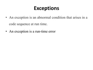 Exceptions.pptx