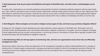 Mod 1 exercise 1 risk management fundamentals | PPT