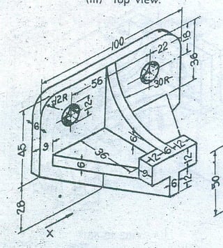 Solid Works Exercises | PDF