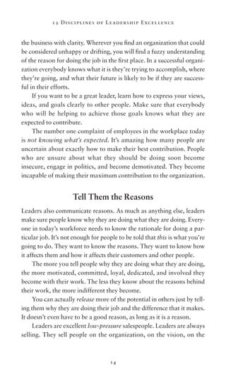 Excerpt from-12-disciplines-of-leadership-excellence | PDF