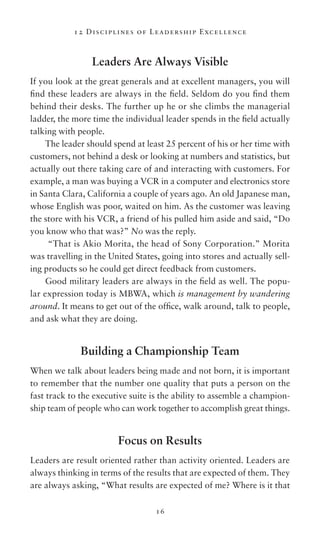 Excerpt from-12-disciplines-of-leadership-excellence | PDF