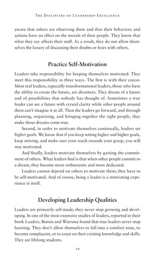 Excerpt from-12-disciplines-of-leadership-excellence | PDF