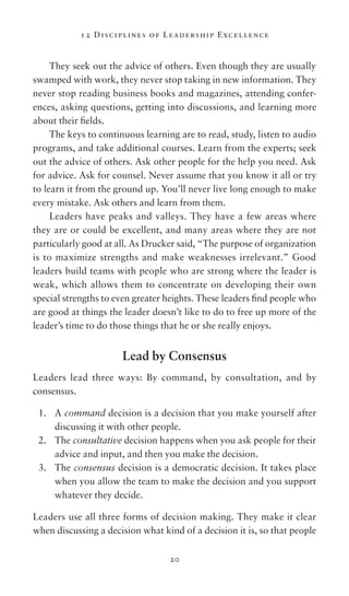 Excerpt from-12-disciplines-of-leadership-excellence | PDF