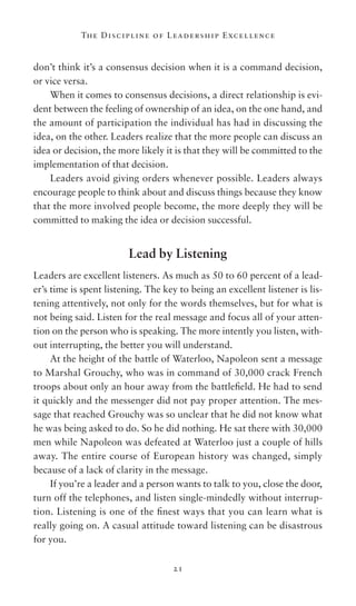 Excerpt from-12-disciplines-of-leadership-excellence | PDF