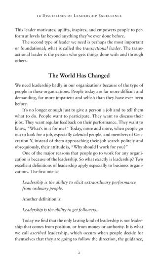 Excerpt from-12-disciplines-of-leadership-excellence | PDF