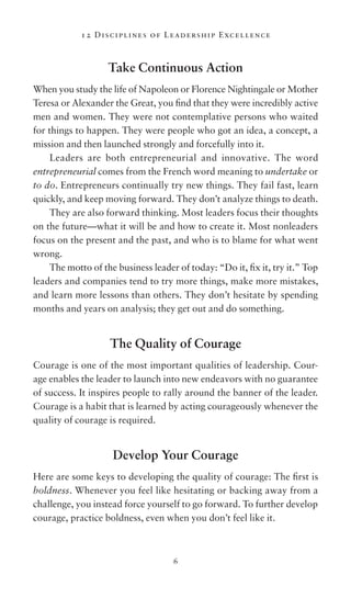 Excerpt from-12-disciplines-of-leadership-excellence | PDF