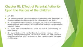 EXCERPT FROM THE FAMILY CODE OF THE PHILIPPINES.pptx