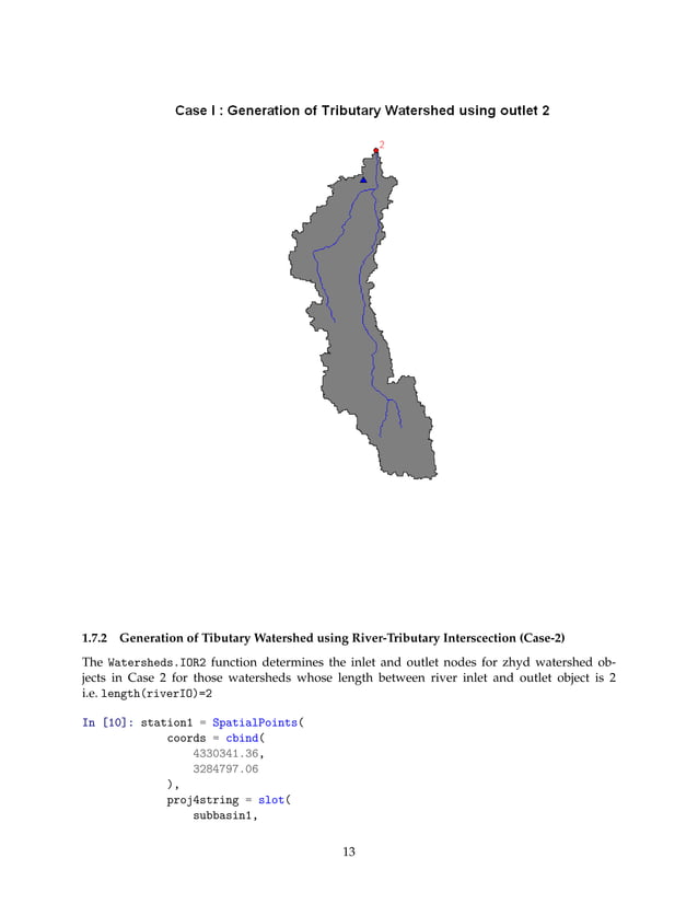 Excerpts From Spatial Data Analysis Using R And Qgis Pdf