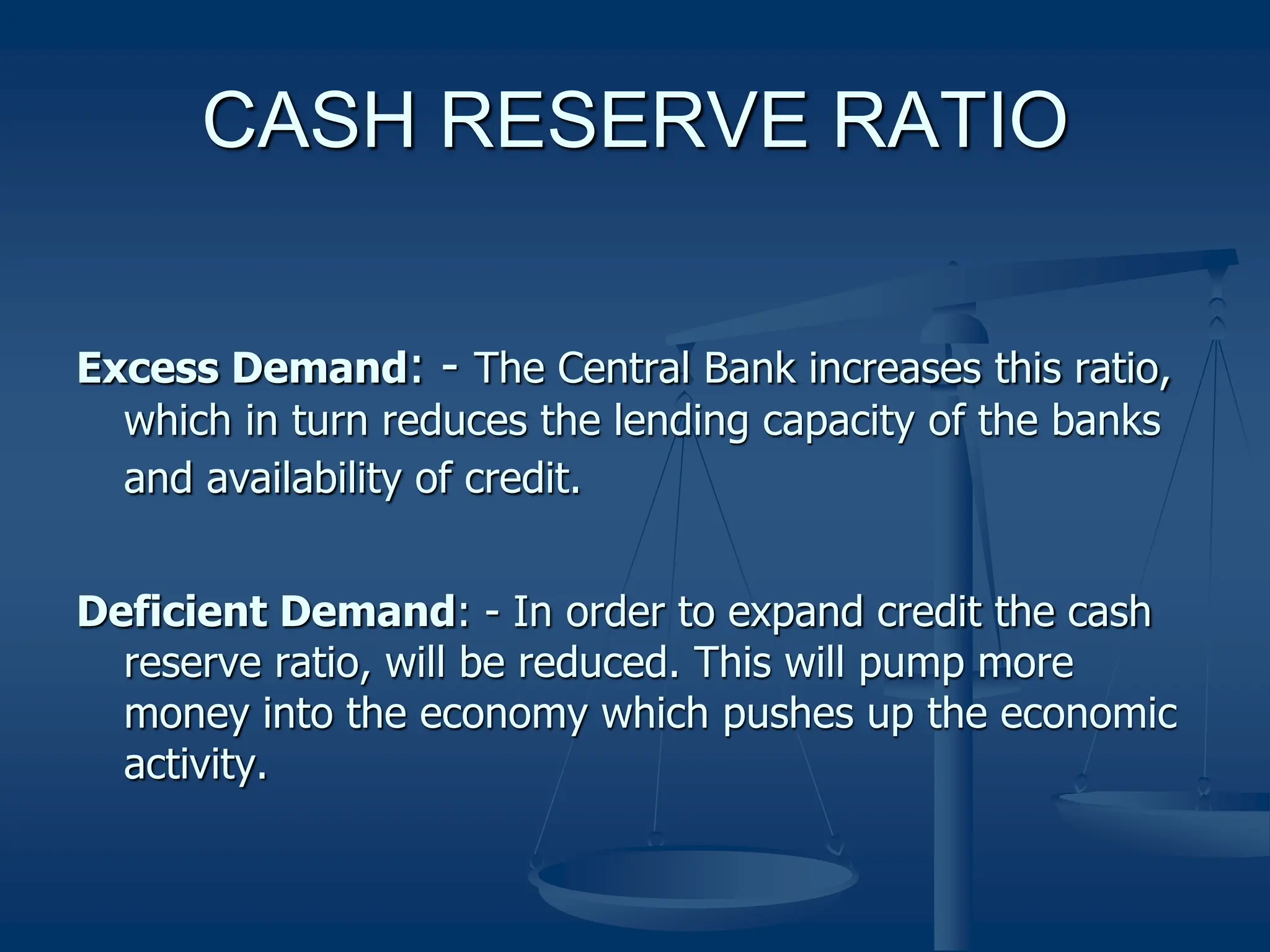 EXCESS AND DEFICIENT DEMAND (1).ppt class 12 | PPT