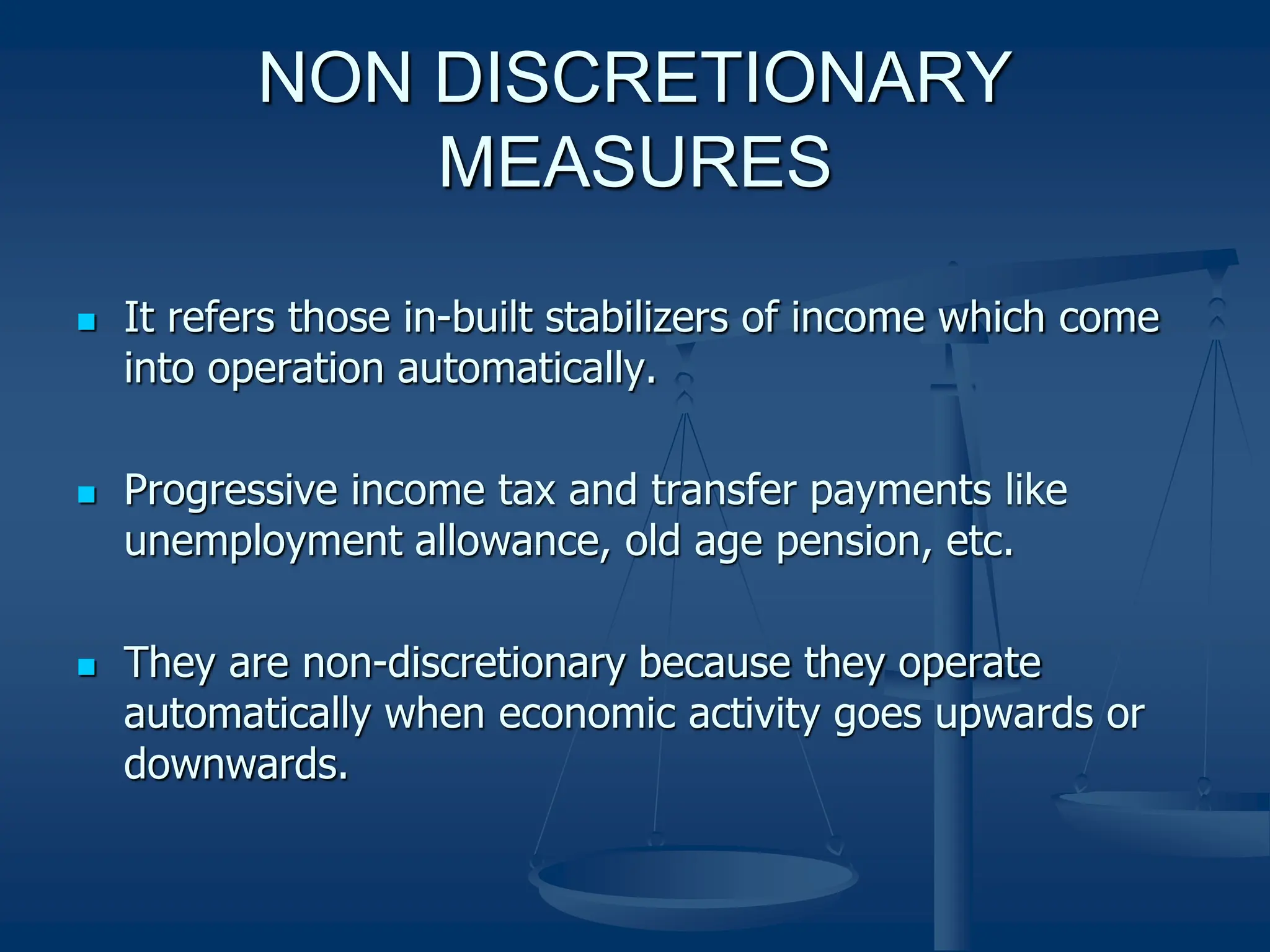 EXCESS AND DEFICIENT DEMAND (1).ppt class 12 | PPT