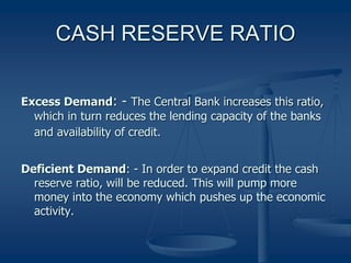EXCESS AND DEFICIENT DEMAND (1).ppt class 12 | PPT