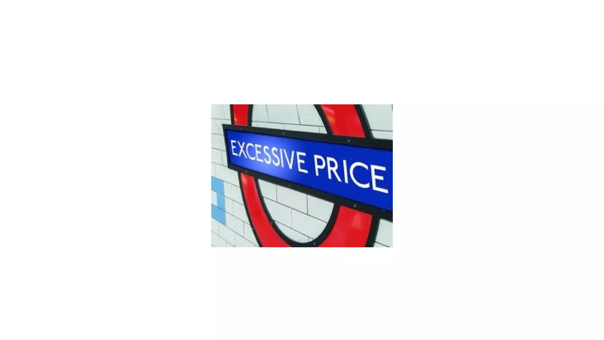 Excessive prices in Pharmaceutical Markets - MARSDEN - OECD Competition ...