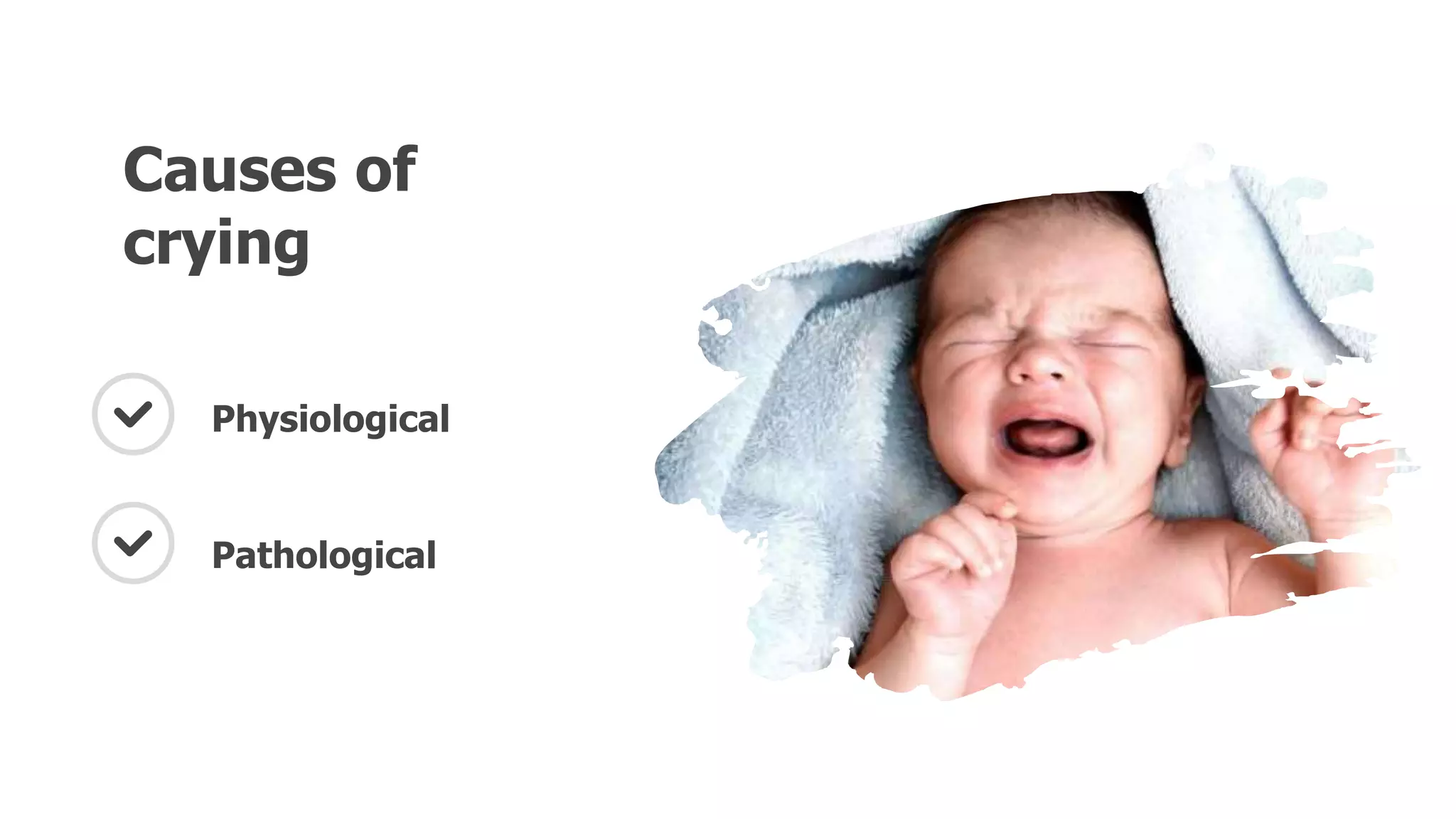 Excessive crying /colic in infant. | PPTX