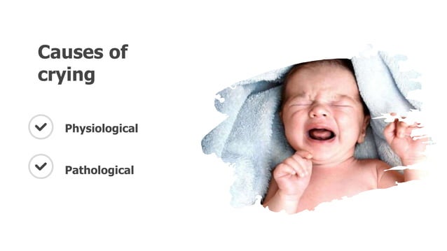 Excessive crying /colic in infant. | PPTX | Parenting Babies and ...