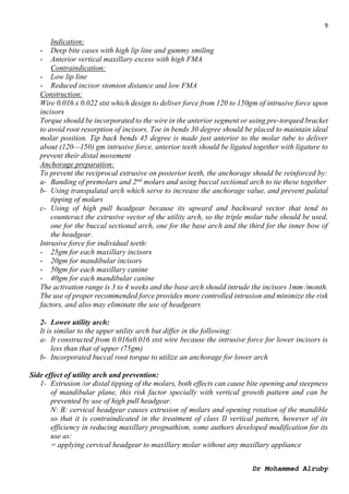 excessive over bite in orthodontics.docx