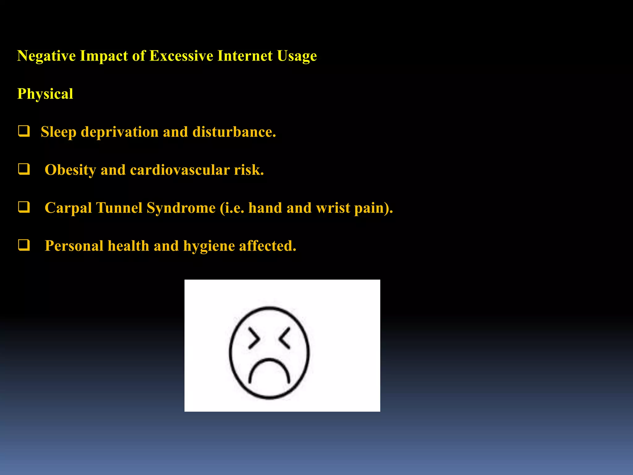 excessive usage of internet.pptx