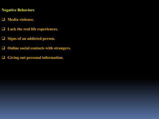 excessive usage of internet.pptx