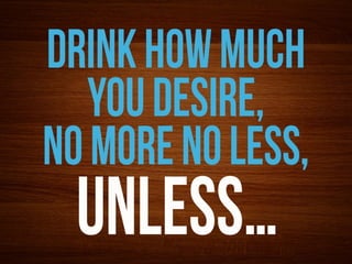 Excess water intake side effects | PPT