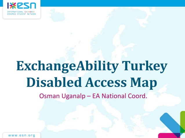 Exchange ability tr seep12 | PPT