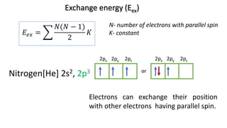 Energy Formula Chemistry