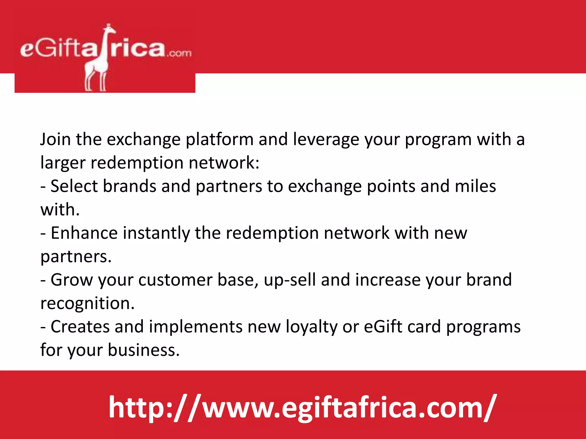 Exchange Gift Cards, Points & Miles | Giift Exchange Network - eGift ...