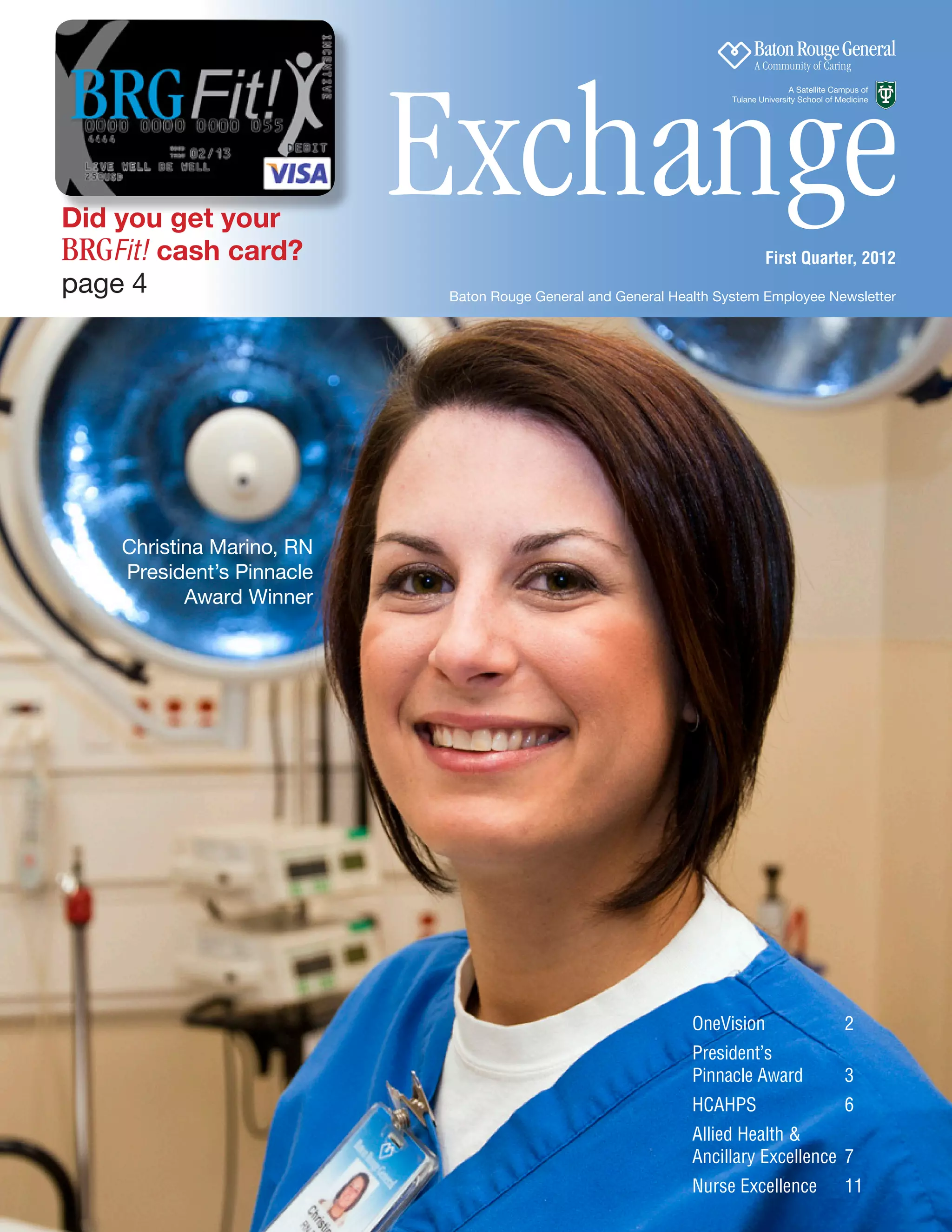 Exchange March 2012 | PDF