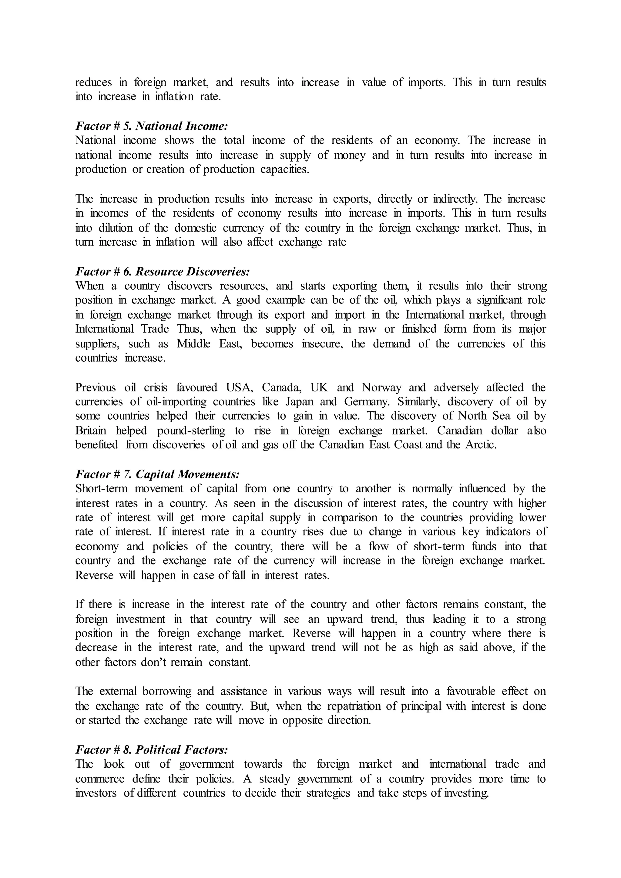 Exchange mechanism | DOC