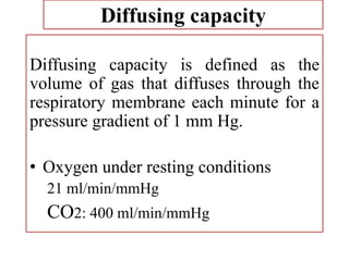 Exchange of gases 1 | PPT