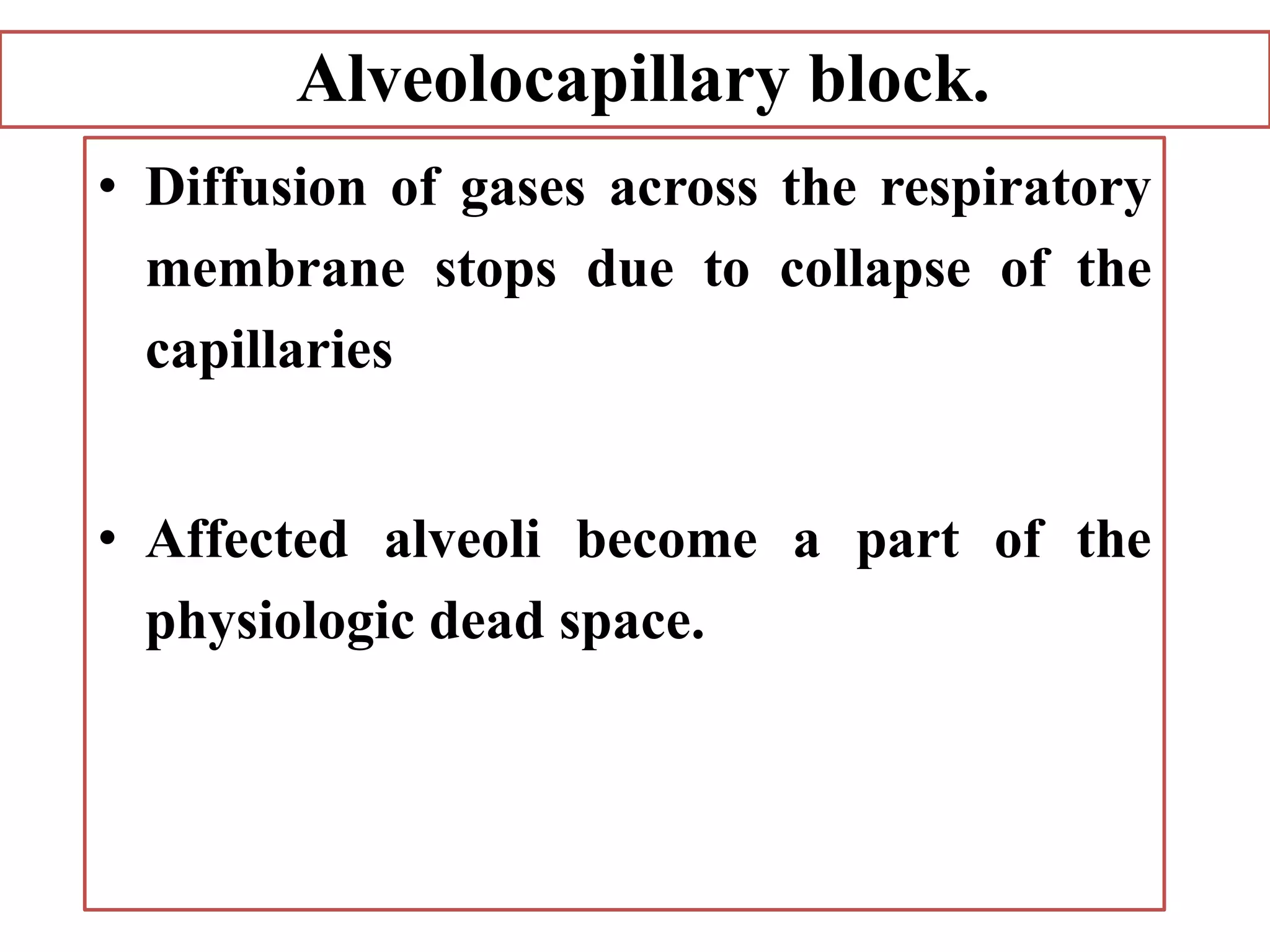 Exchange of gases 1 | PPTX